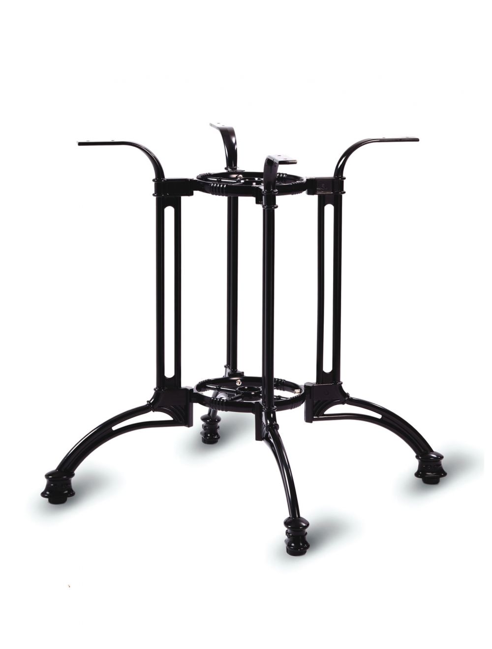 Mediterranean 4 Leg Extra Large Base • HCF Contract Furniture