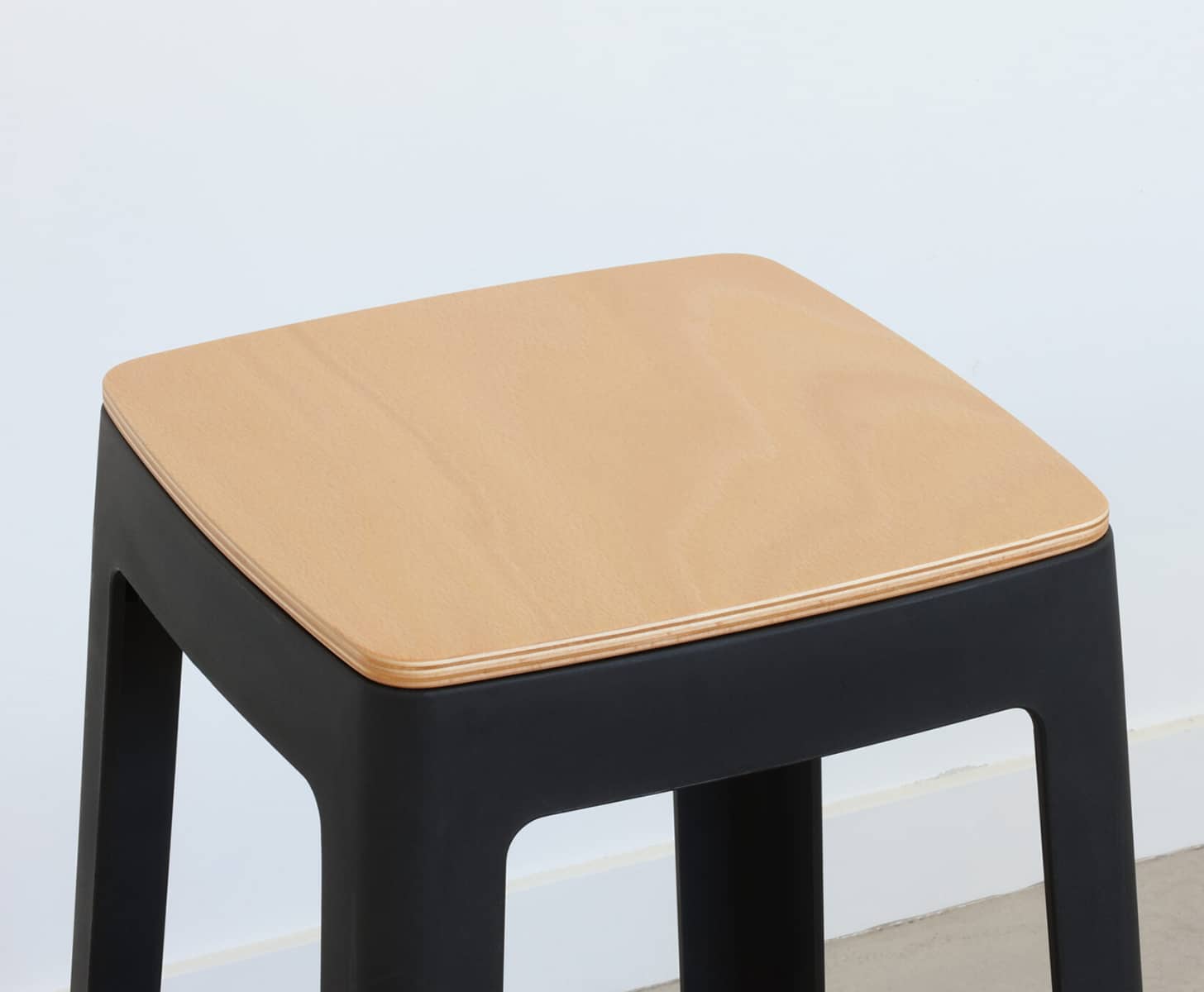 Boom Low Stool – (8 Colours) – HCF Contract Furniture