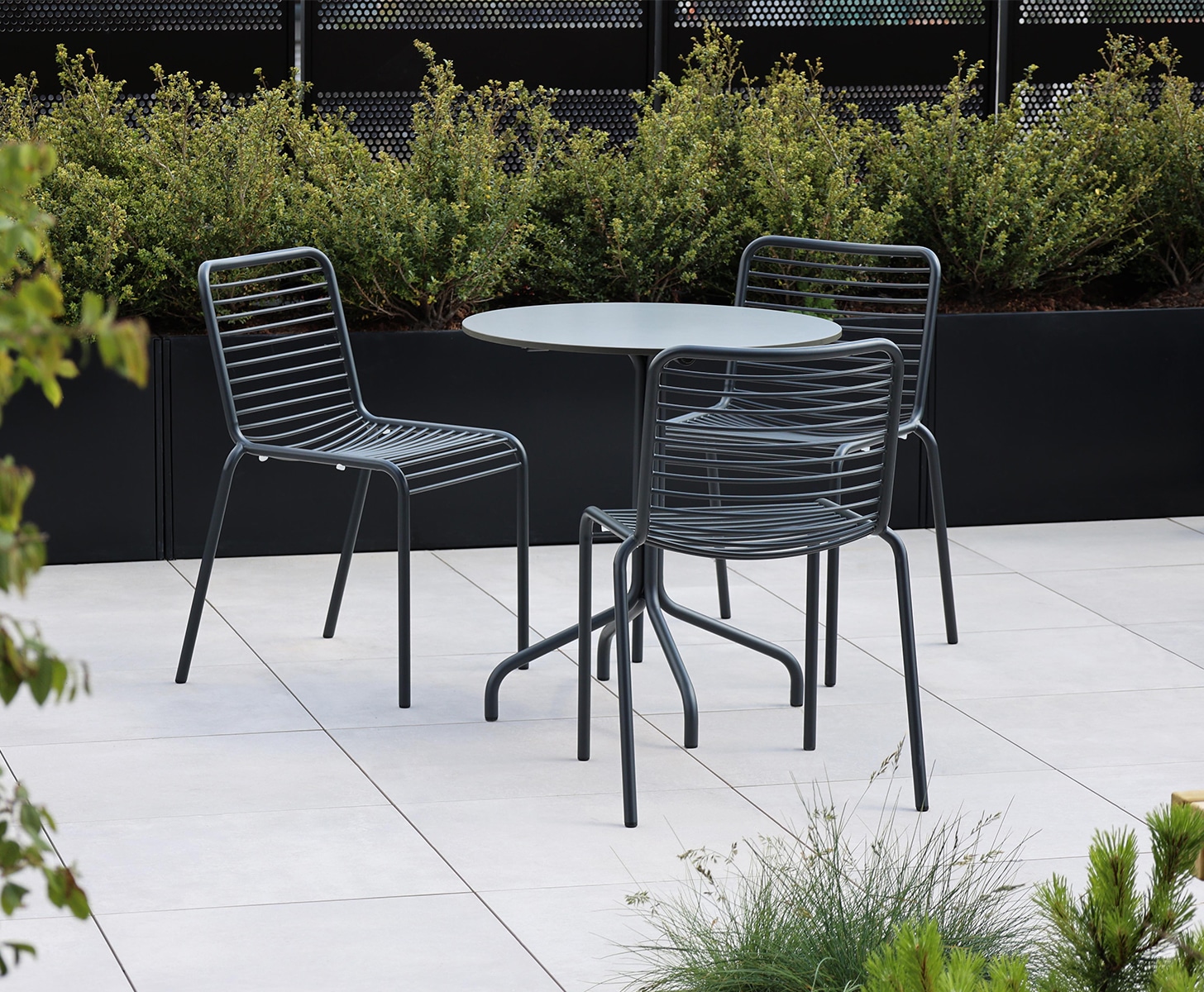 Contra Side Chair – (5 Colours) | HCF Contract Furniture