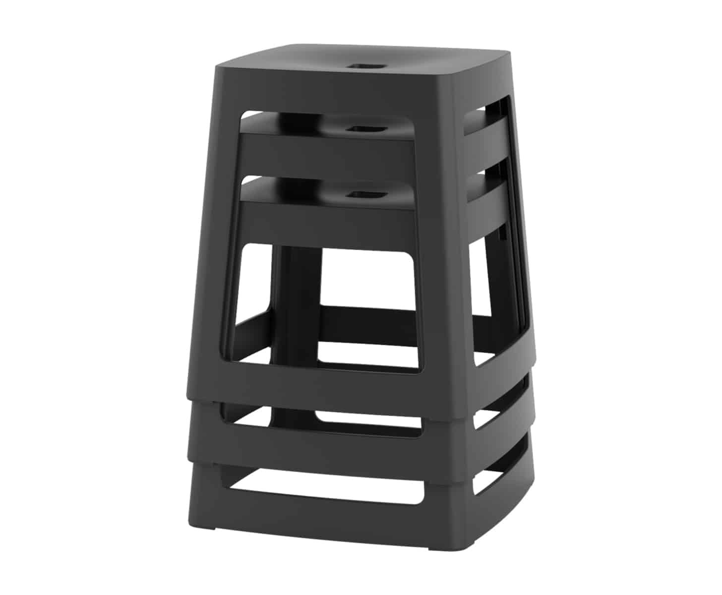 Boom Low Stool – (8 Colours) – HCF Contract Furniture