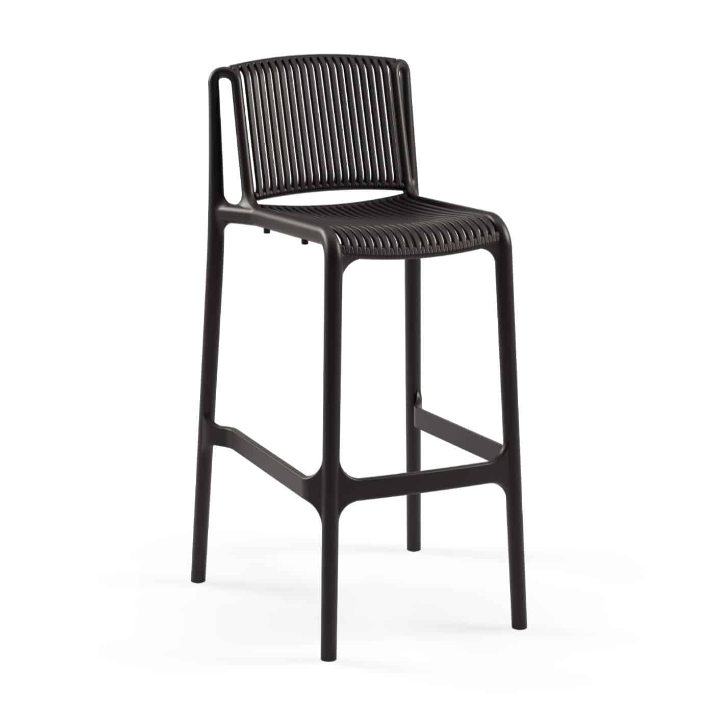 Wink Stacking Bar Chair – (3 Colours) | HCF Contract Furniture